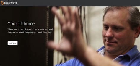 Spiceworks Dashboard