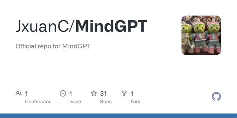 Github Jxuancmindgpt Official Repo For Mindgpt