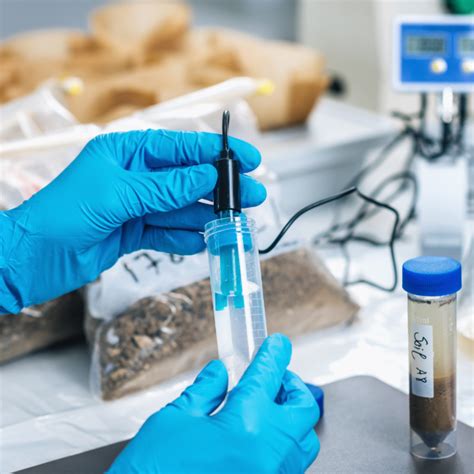 Discover Healthy Soil Properties Through Soil Sampling Analysis