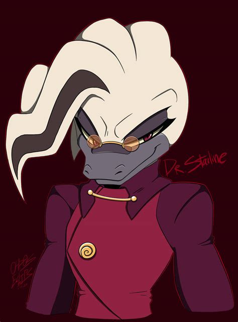 Dr Starline By Chaoseclips On Deviantart