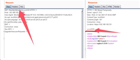 Nginx漏洞复现 漏洞复现 Lunargfod 月 Helloword
