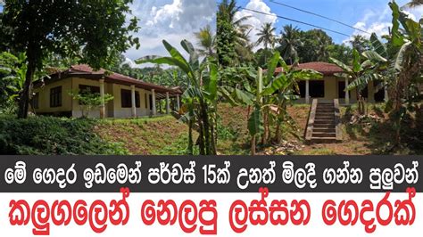 කලු ගලෙන් හදපු පර්චස් 65 සුපිරි ගෙදර Apesudumalli සුදුමල්ලි Youtube
