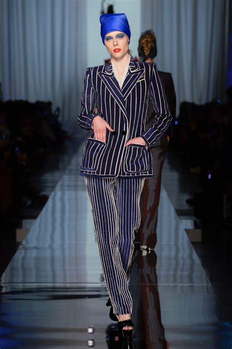 Jean Paul Gaultier Spring-summer 2017 - Couture