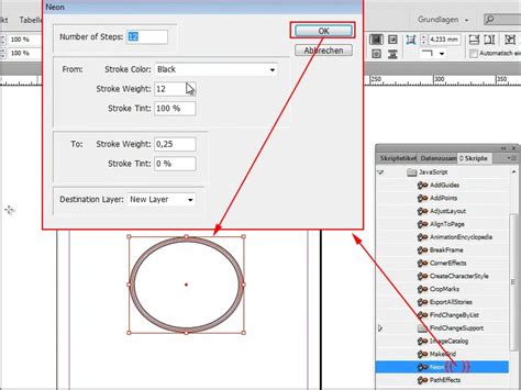 Adobe Indesign Cool New Functions Thanks To Scripts