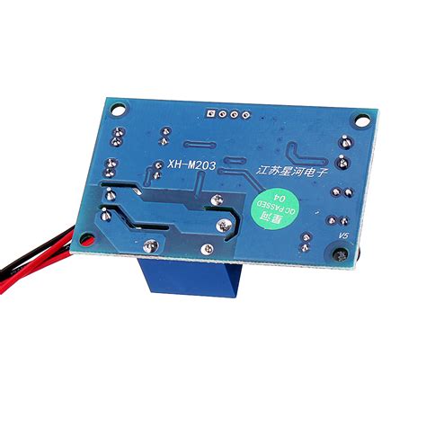 5pcs XH-M203 AC/DC 12V 10A Automatic Water Level Controller Water Leve ...