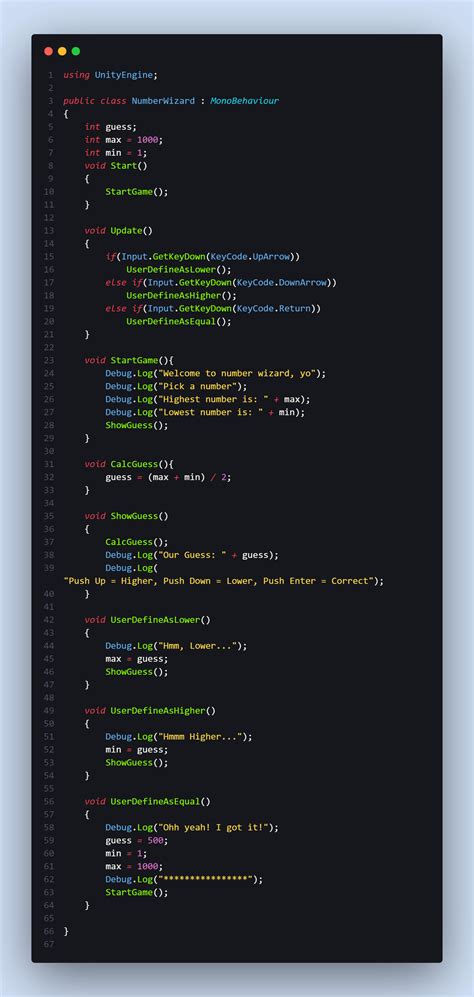O Meu Primeiro Código Em Unity