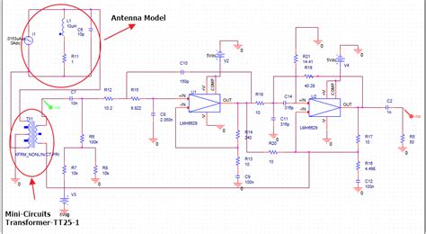 LMH Single Supply V For Dual Stage Gain Of Db With Linearity Over The Frequency