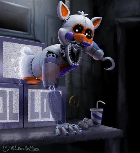 337 Best Lolbit Images On Pholder Fivenightsatfreddys Gacha Fnaf And