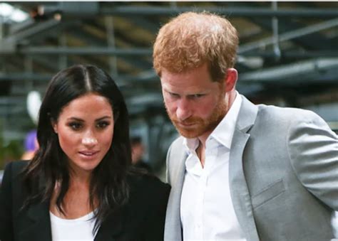 Inside Sources Claim Prince Harry Wants To Return To The Royal Fold- Is There "Trouble In ...