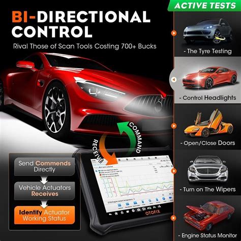 Otofix D1 Lite Obd2 Full System Bidirectional Key Coding Diagnostic
