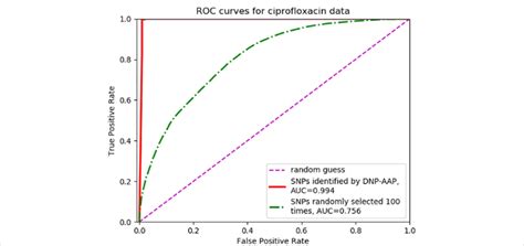 Classification Performance Of Snps Identified By Dnp Aap Versus Download Scientific Diagram