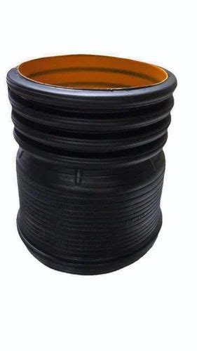 Arth Dwc Hdpe Corrugated Pipe At Best Price In Ahmedabad Id 2851957497633