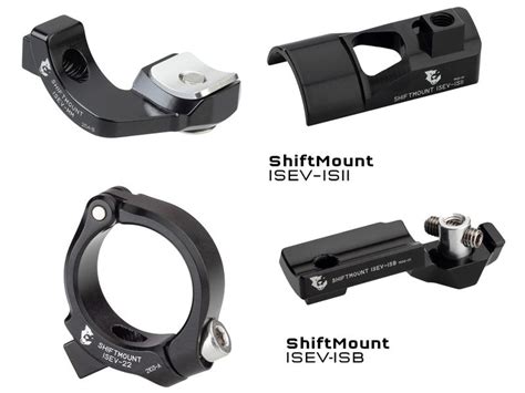 Wolf Tooth Ispec Ev Shiftmount Adapter Purebike