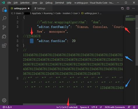 Test Wrapping Using The DOM Issue Microsoft Vscode GitHub