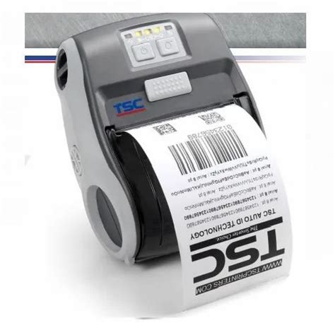 TSC Portable Direct Thermal Printer At Best Price In Navi Mumbai