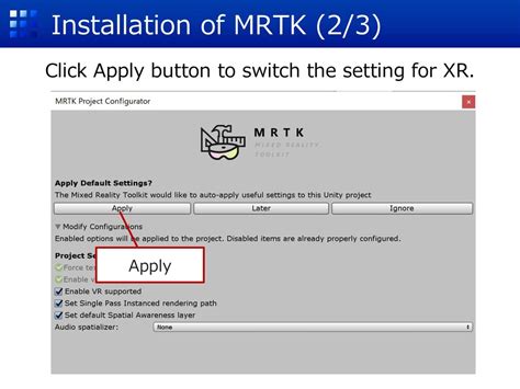 Getting Started With Non Programming Ar Development With Mrtk V240