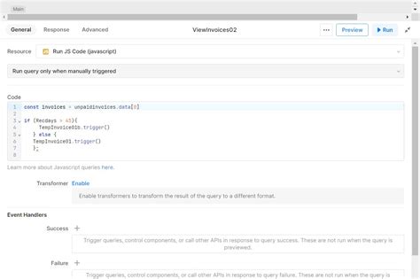 Cant Get Stored Procedure To Work 💬 App Building Retool Forum