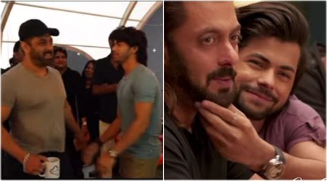 Siddharth Nigam Says Working With Salman Khan Was ‘more Interesting