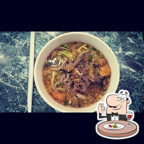 Menu At Teds Batchoy Sm City Iloilo Restaurant Pototan