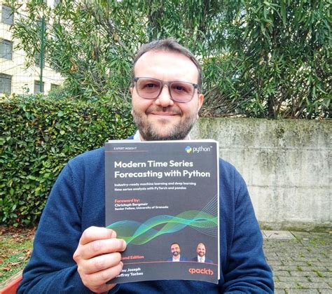 Timeseries Forecasting Python Datascience Statistics