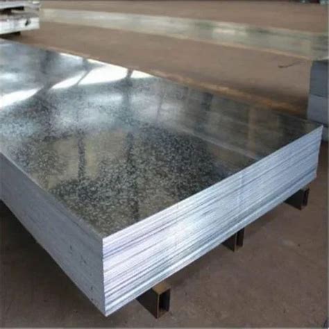 Gp Plain Sheet Thickness 4 Mm Material Grade Is 277 At ₹ 80kg In