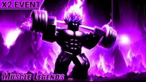 X Muscle Legends Roblox