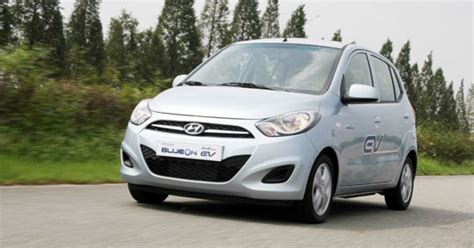 현대·기아차 전기차 블루온 이어 경형 Cuv 양산