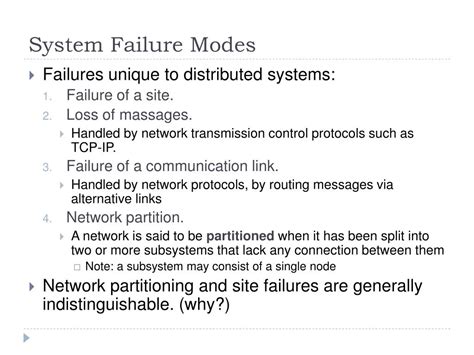 PPT Distributed Databases Advanced Concepts PowerPoint Presentation ID
