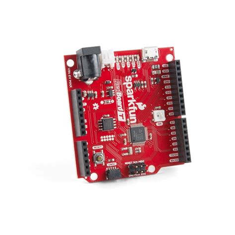 Sparkfun Redboard Turbo Samd21 Development Board Sparkfun Electronics