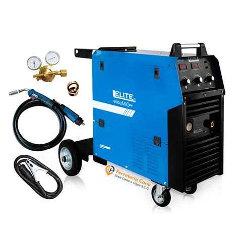 Soldadora Elite Mig300 Mig 300amp 220v Ferretería Cano