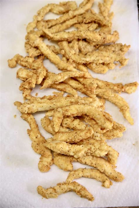 Crispy Chicken Fries Miss In The Kitchen