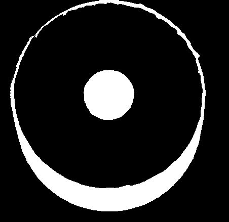 Python Difficulty In Detecting The Outer Circle With Cv HoughCircles Stack Overflow