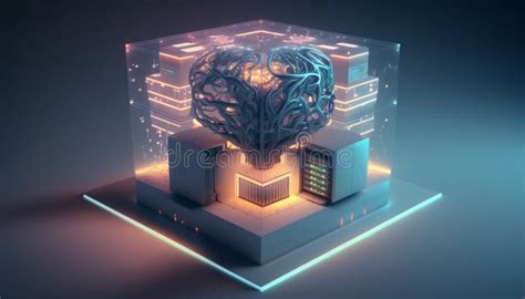Ai Circuitry Stock Illustrations 289 Ai Circuitry Stock Illustrations