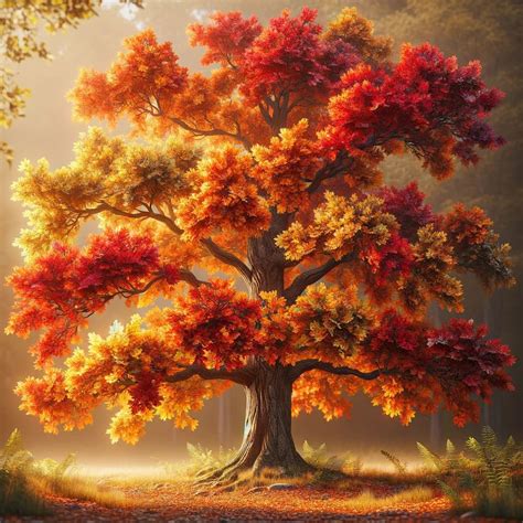 15 Stunning Trees That Change Their Color Rhythm Of The Home