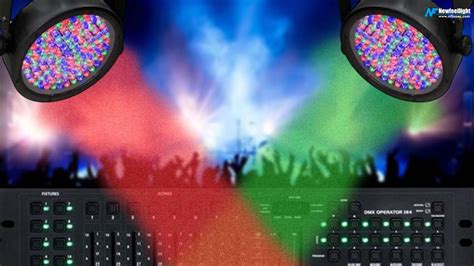 Dmx Lighting Explained Everything You Need To Know About Digital Multi Dmx Lighting Explained Everything You Need To Know About Digital Multi