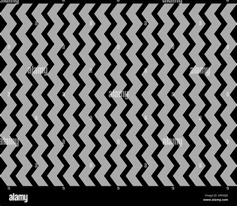Abstract Stripped Geometric Background Vector Illustration Stock Vector