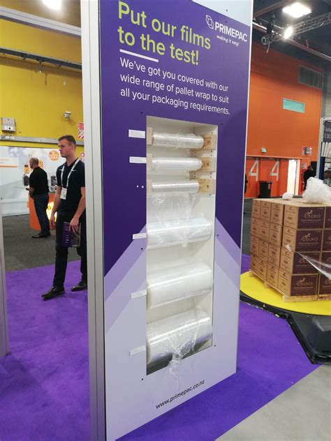 Primepac Foodtech Packtech De Group