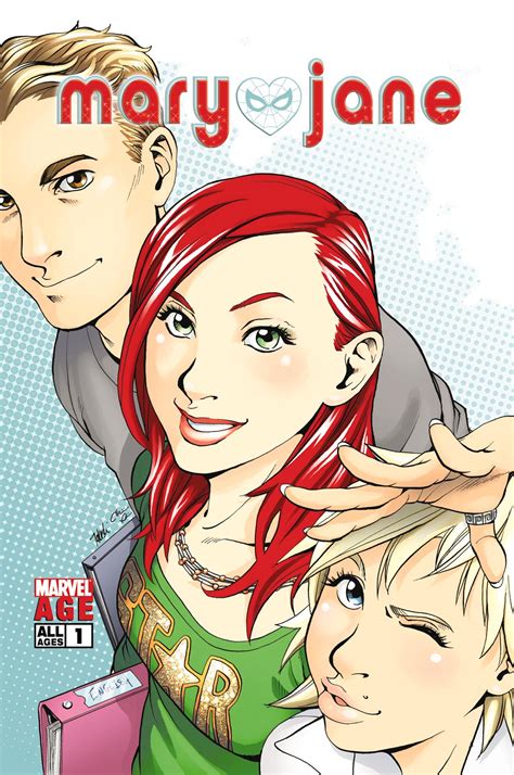 Read Online Mary Jane Comic Issue 1 Read Online Mary Jane Comic Issue 1