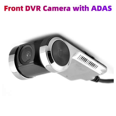 Front Dash Dvr Camera With Adas Rsb Tuning