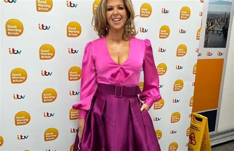Kate Garraway Botox Before And After Plastic Surgery