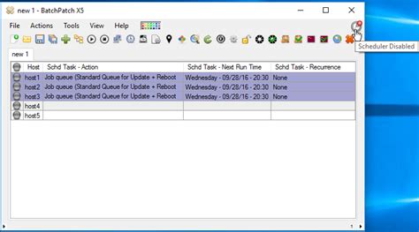 automated windows patching