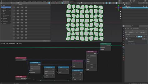 How To Rotate Elements Of A Mesh A K A Mesh Islands Individually In Blender 3 3 Geometry Nodes