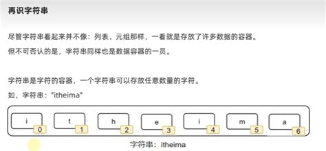 06 数据容器str字符串 字符串的下标索引字符串无法修改查找字符串下标初始值字符串的替换字符串的分割字符串去除前后空格统计