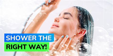 Love Taking Long Showers Know The Common Mistakes You Might Be Making