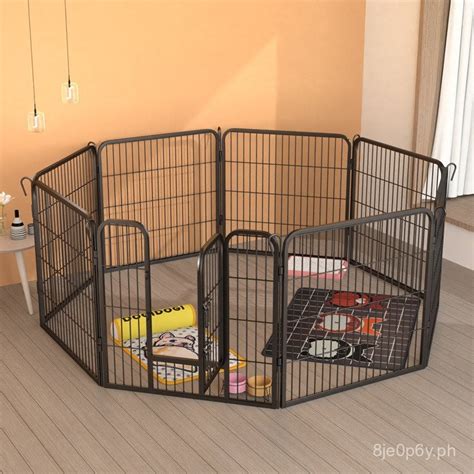 Outdoor Dog Fence Barrier Isolation Fence For Teddy Small Dogs Medium