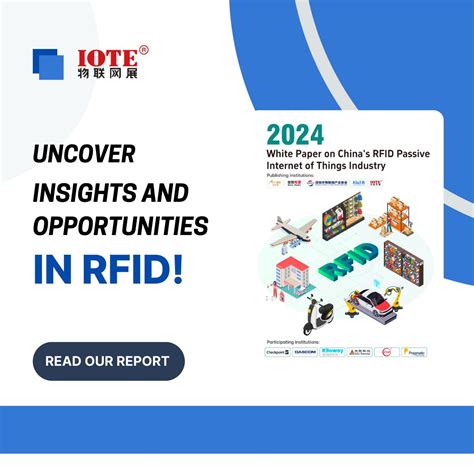 🌐 New Release 2024 Rfid Passive Iot Industry White Paper Were