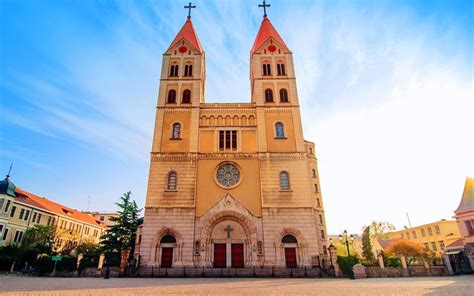 천주교 성 미카엘 대성당