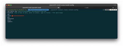 Deploy An Openshift Cluster On Microsoft Azure Installer Provisioned Infrastructure Techcrumble