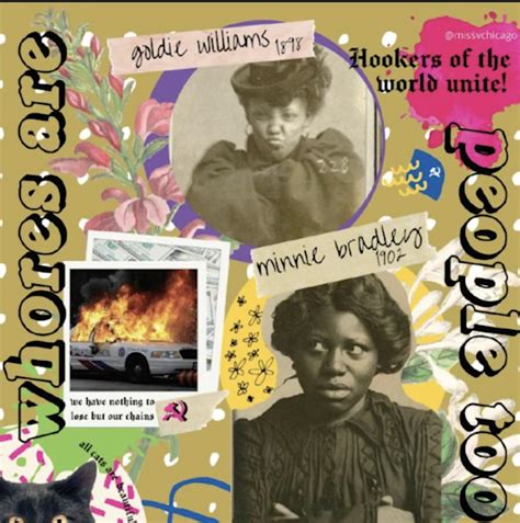 DIY Resistance Sex Workers Organizers Talk Artmaking And Mutual Aid