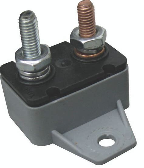 40 Amp Circuit Breaker Without Weather Boot Vintage Air